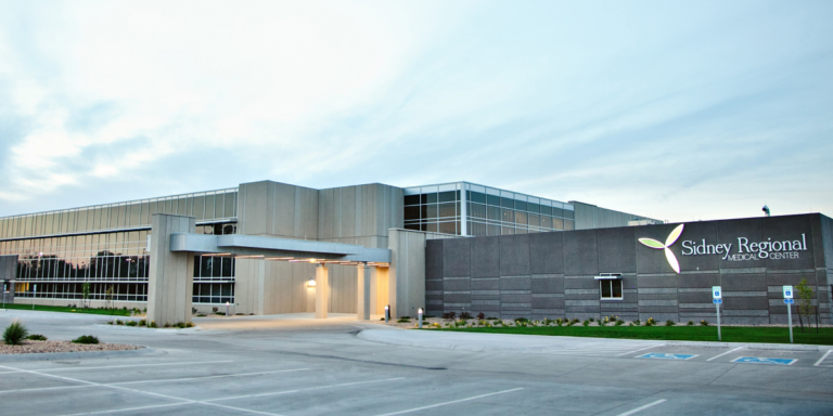 About Us - Sidney Regional Medical Center