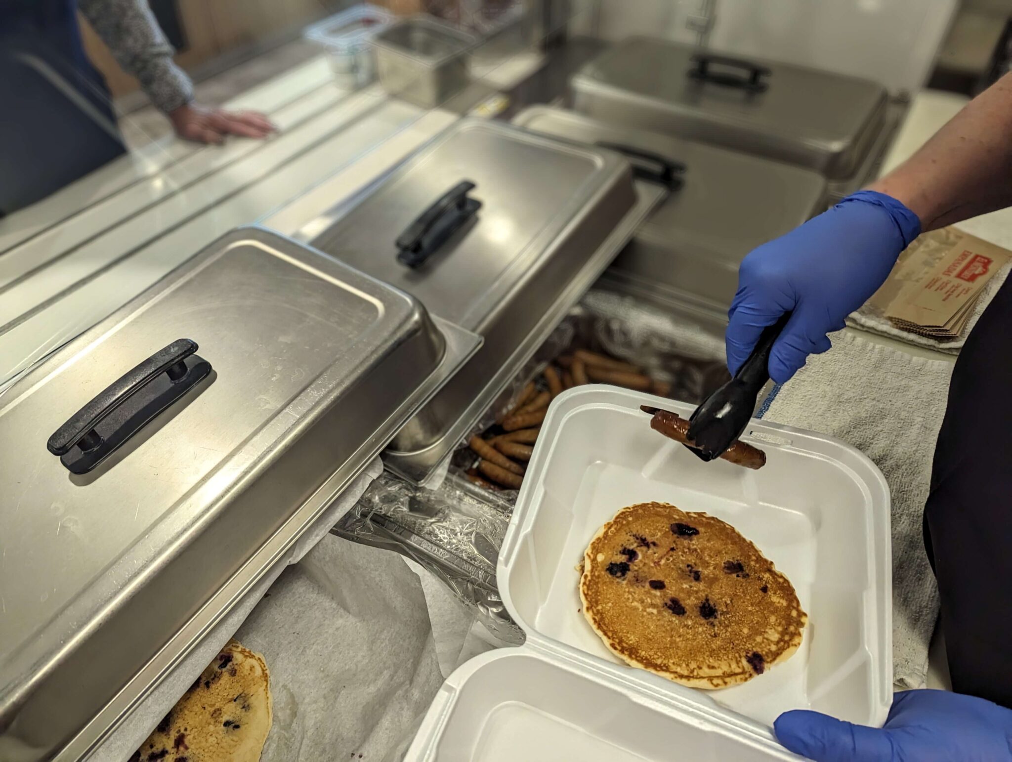 Cafeteria - Sidney Regional Medical Center