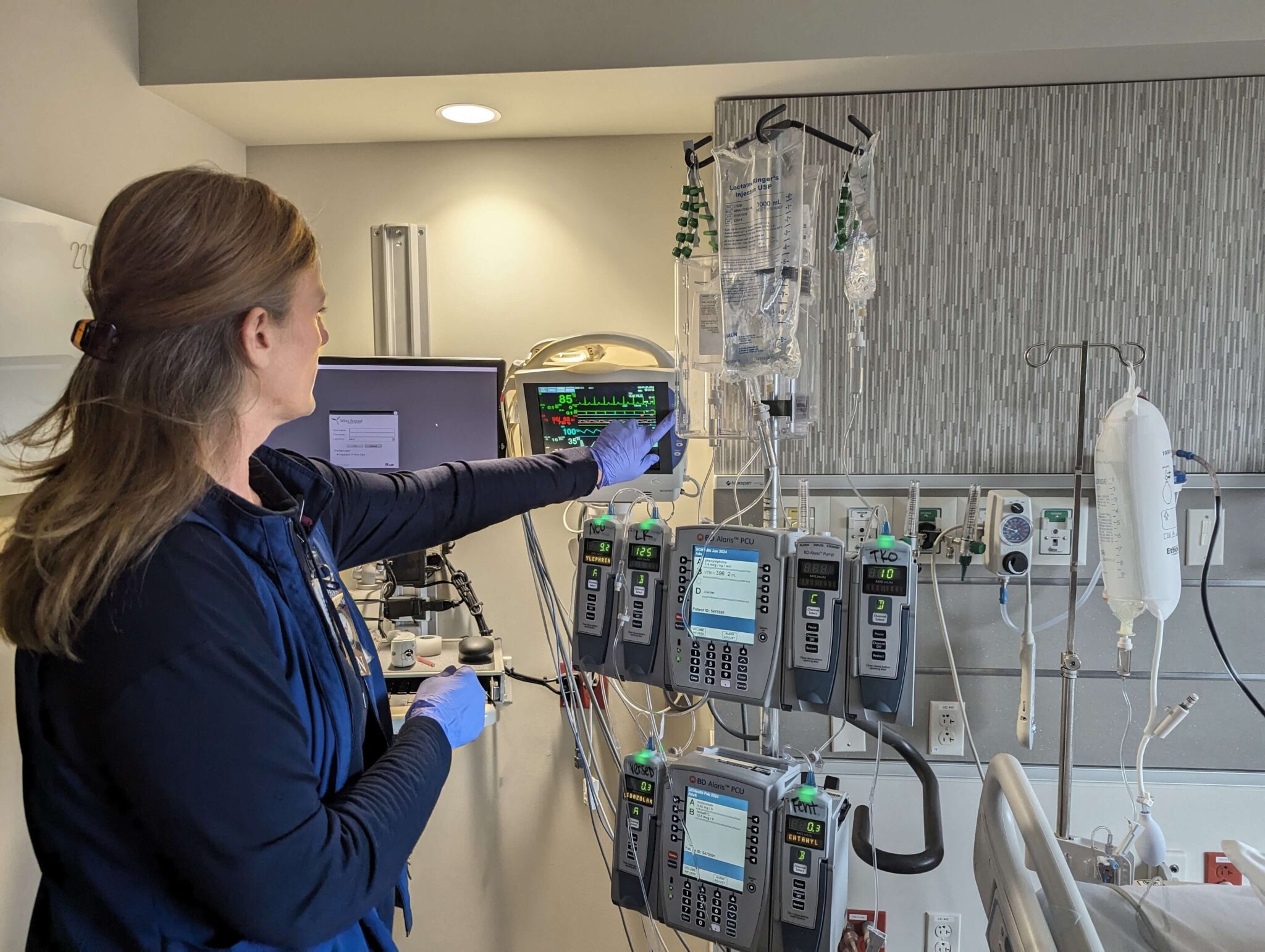 Medical-Surgical Nursing Unit - Sidney Regional Medical Center